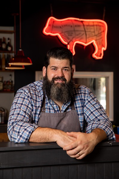 David Carrier - Georgia Food + Wine Festival