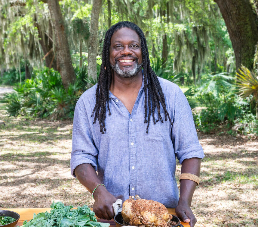 Matthew Raiford - Georgia Food + Wine Festival