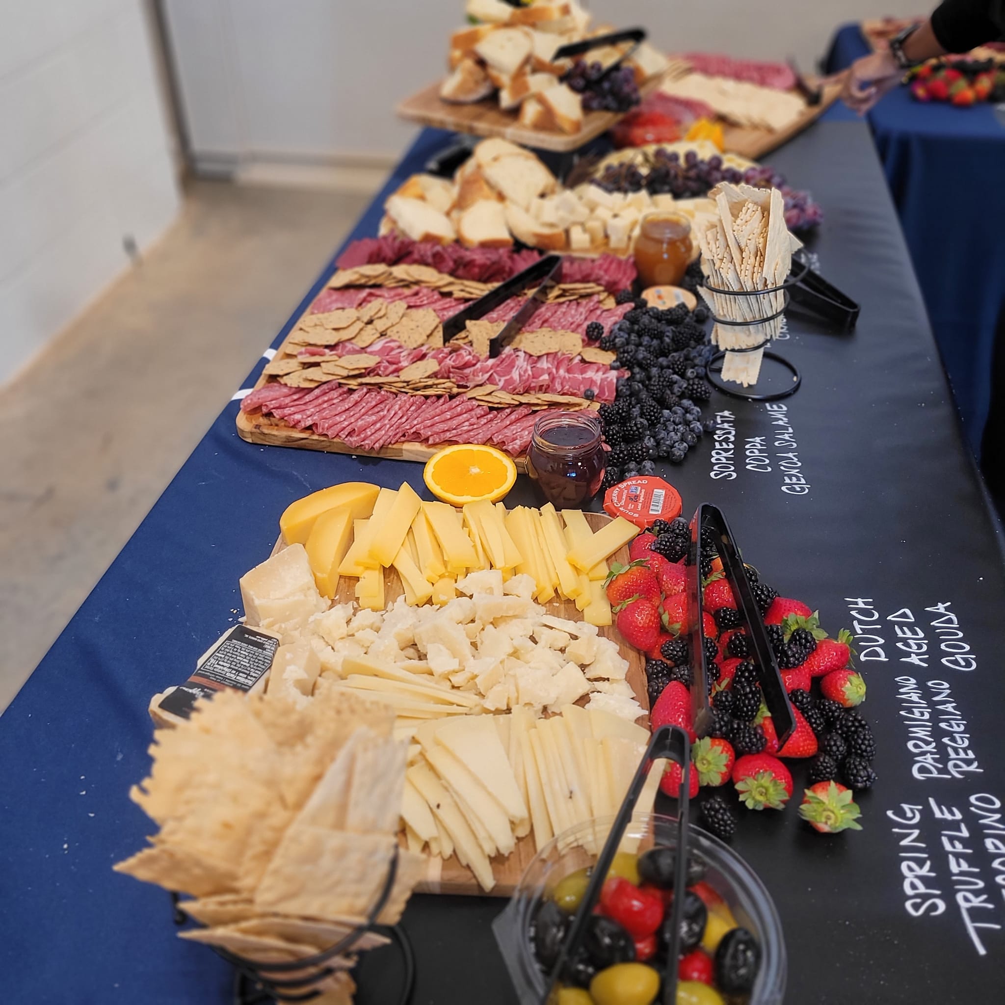 “VIP Lounge” at Savor, Georgia Food + Wine Festival - Georgia Food ...